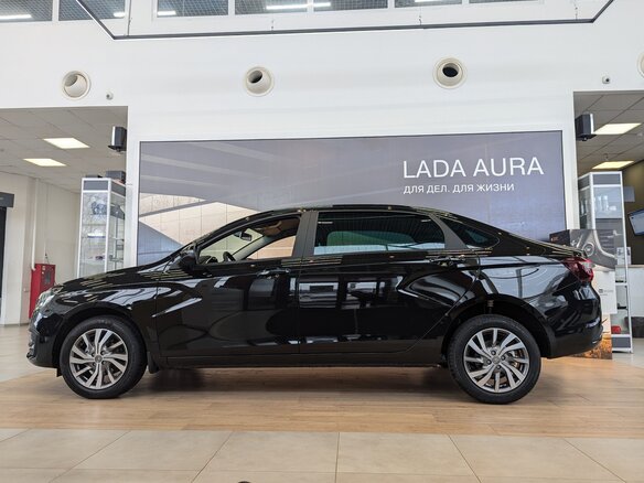 Купить новый Lada (ВАЗ) Aura 2024-2025 1.8 CVT (122 л.с.) бензин вариатор в Нижнем Новгороде ...