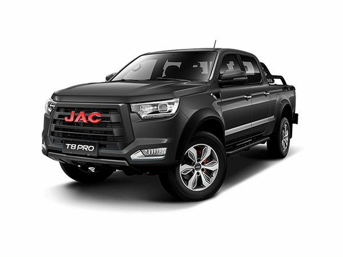 Купить новый JAC T8 Pro 2020-2024 2.4 MT (204 л.с.) 4WD бензин механика ...
