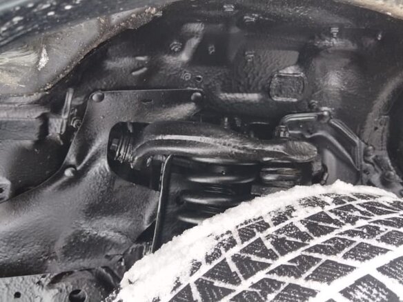 Купить б/у Toyota Land Cruiser Prado 90 Series 3.0d AT (125 л.с.) 4WD ...