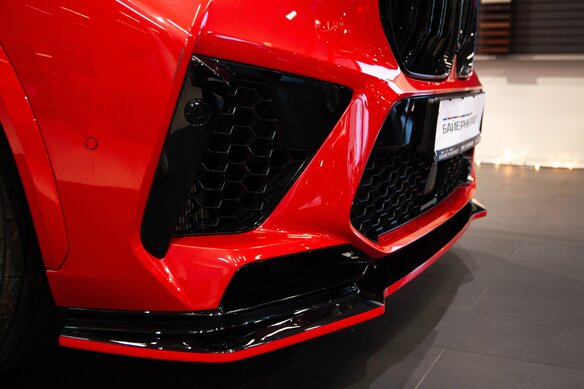 Купить б/у BMW X5 M III (F95) Competition 4.4 AT (625 л.с.) 4WD бензин ...