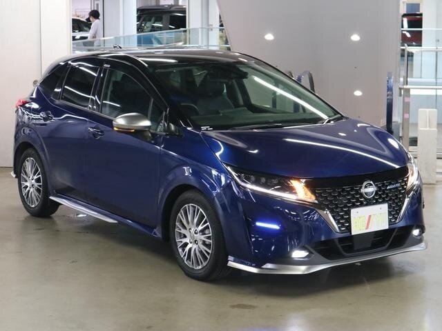 Купить б/у Nissan Note III e-Power 1.2hyb AT (82 л.с.) гибрид автомат ...