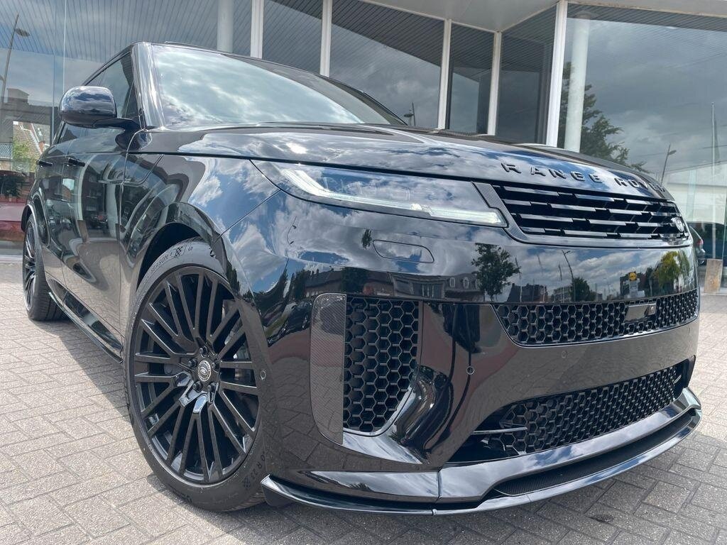 Купить б/у Land Rover Range Rover Sport III SV 4.4 AT (635 л.с.) 4WD ...