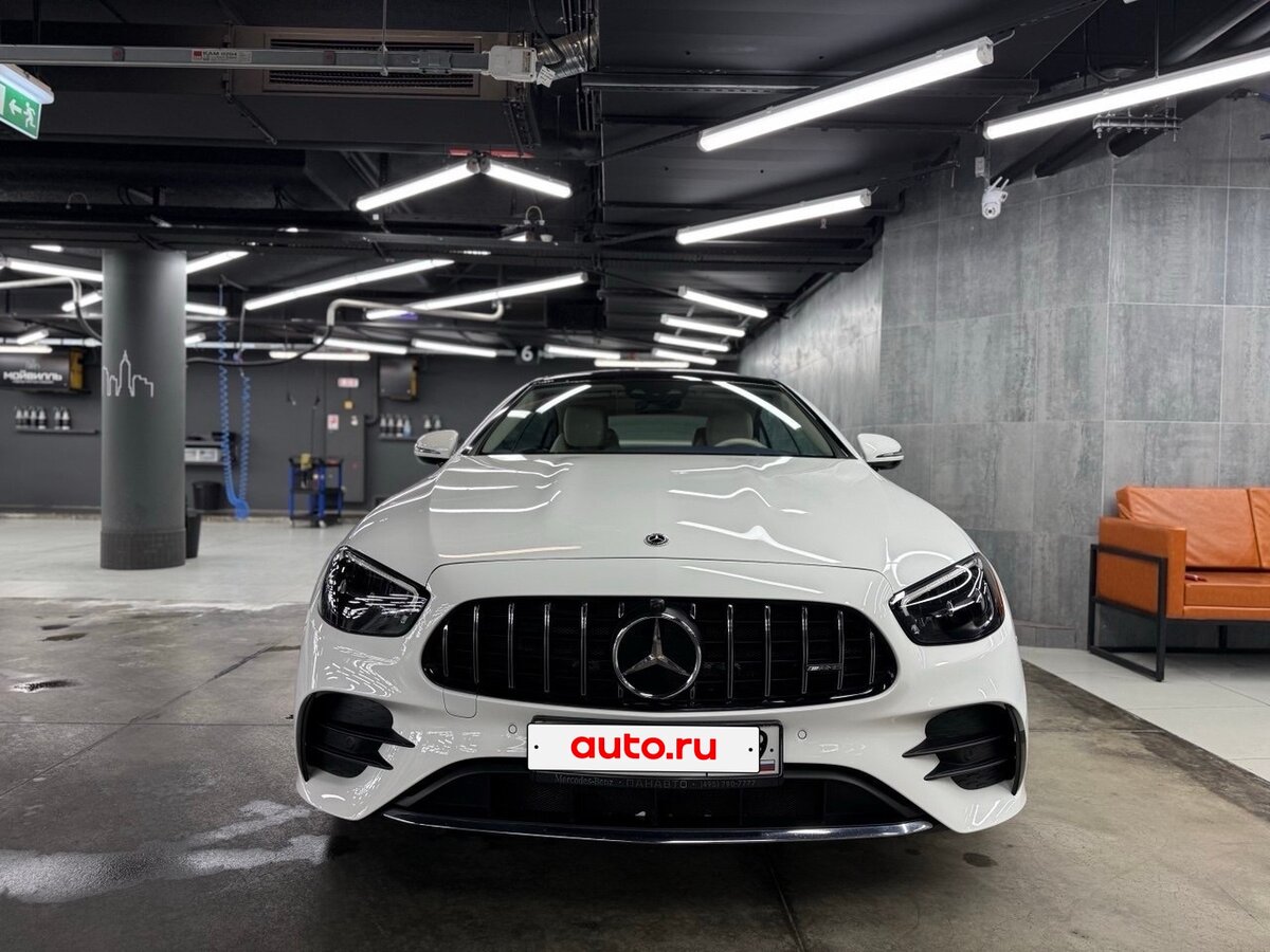 Купить б/у Mercedes-Benz E-Класс V (W213, S213, C238) Рестайлинг 200 2.0 AT (197 л.с.) бензин ...