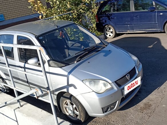 Купить б/у Hafei Brio 2002-2010 1.1 MT (65 л.с.) бензин механика в ...