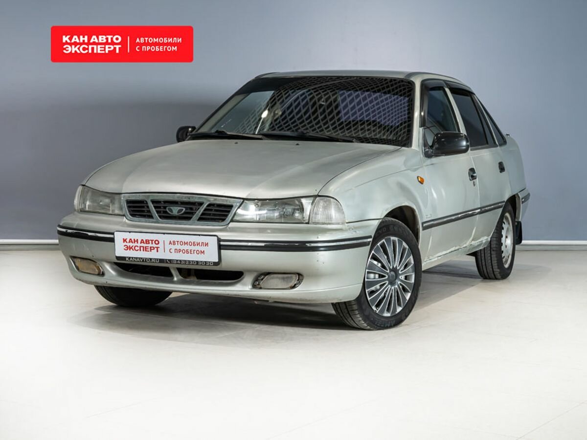 Купить б/у Daewoo Nexia I 1.5 MT (75 л.с.) бензин механика в Казани ...