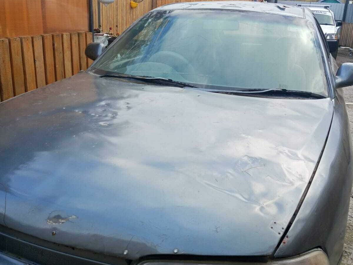 Купить б/у Mazda Efini MS-6 1991-1994 2.0 AT (160 л.с.) бензин автомат ...