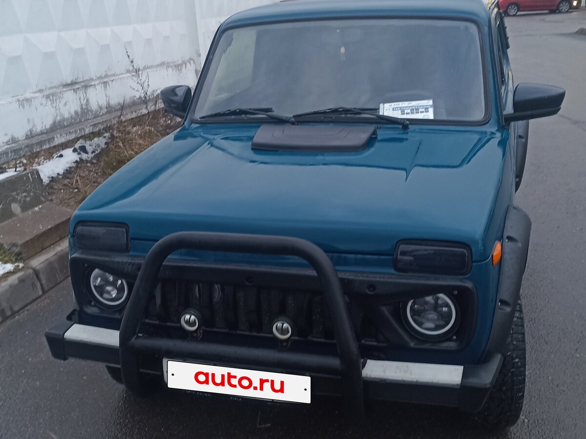 Купить б/у Lada (ВАЗ) 2121 (4x4) I Рестайлинг 1.7 MT (83 л.с.) 4WD бензин механика в Череповце ...