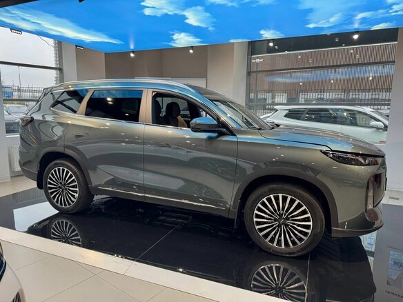 Купить новый TENET T8 2025-2025 2.0 AMT (197 л.с.) 4WD бензин робот в Балашихе: серый Тенет Т8 ...