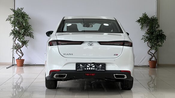 Купить новый Kaiyi E5 2021-2024 1.5 CVT (147 л.с.) бензин вариатор в Воронеже: белый Каи е5 2023 ...