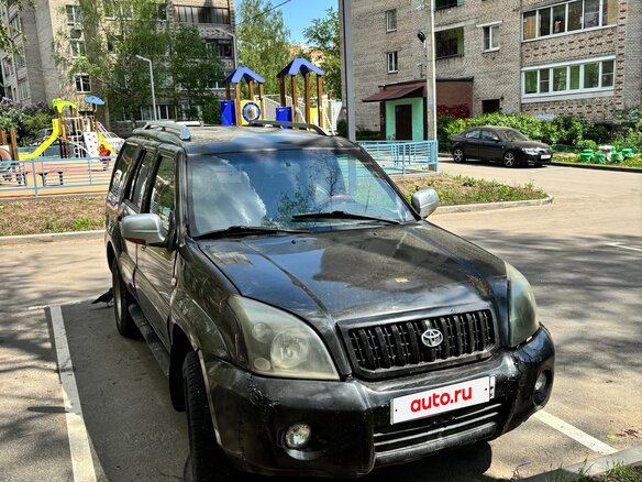 Купить б/у Dadi Shuttle 2005-2007 2.4 MT (125 л.с.) 4WD бензин механика ...