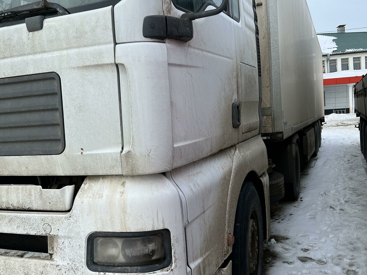 Купить б/у MAN TGA дизель механика в Орле: белый 2007 года на Авто.ру ...