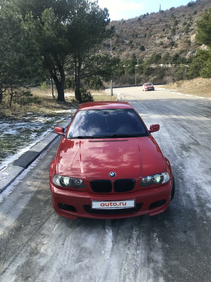 Купить б/у BMW 3 серии IV (E46) 320i 2.0 MT (150 л.с.) бензин механика ...