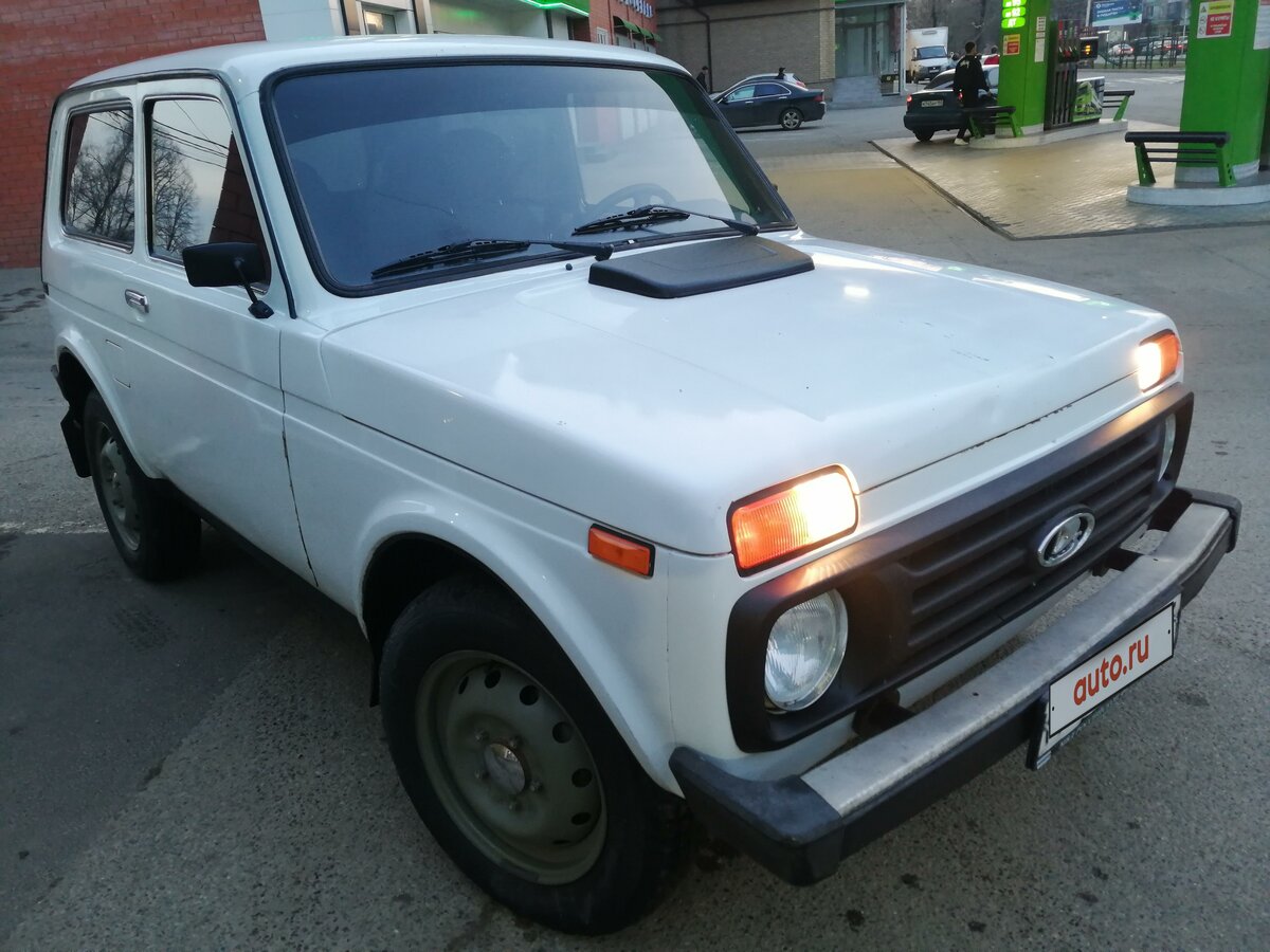 Купить б/у Lada (ВАЗ) 2121 (4x4) I Рестайлинг 1.7 MT (83 л.с.) 4WD бензин механика в Армавире ...