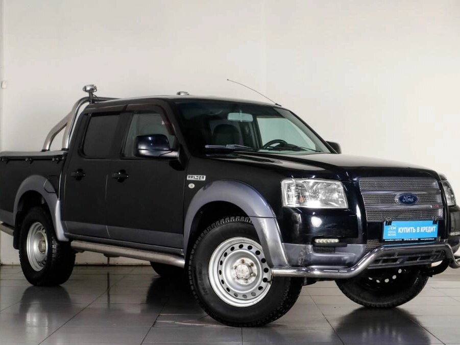 Купить б/у Ford Ranger II 2.5d MT (143 л.с.) 4WD дизель механика в ...
