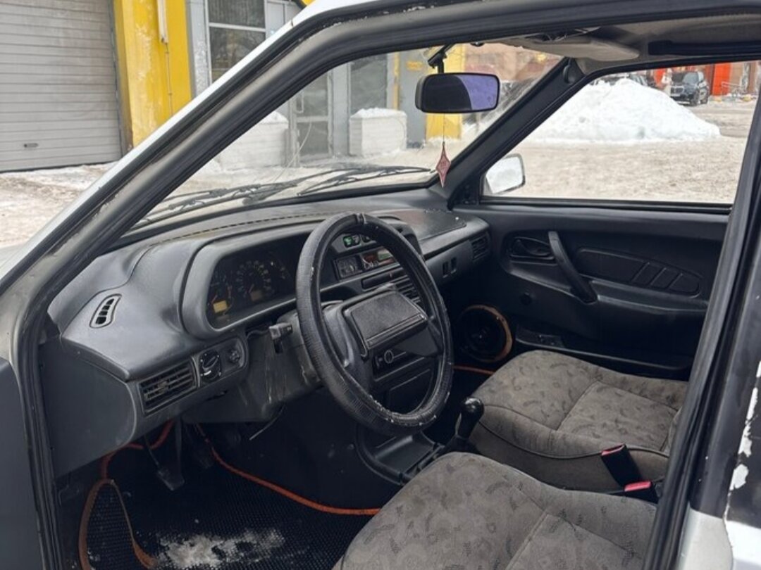 Купить б/у Lada (ВАЗ) 2114 2001-2013 1.5 MT (77 л.с.) бензин механика в ...