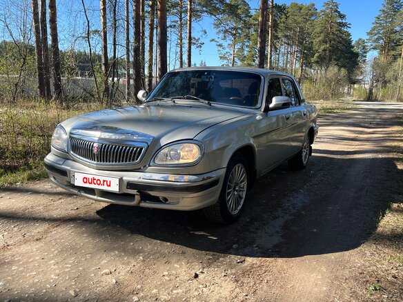 Купить б/у ГАЗ 31105 «Волга» 2003-2009 2.3 MT (131 л.с.) бензин механика в Екатеринбурге ...