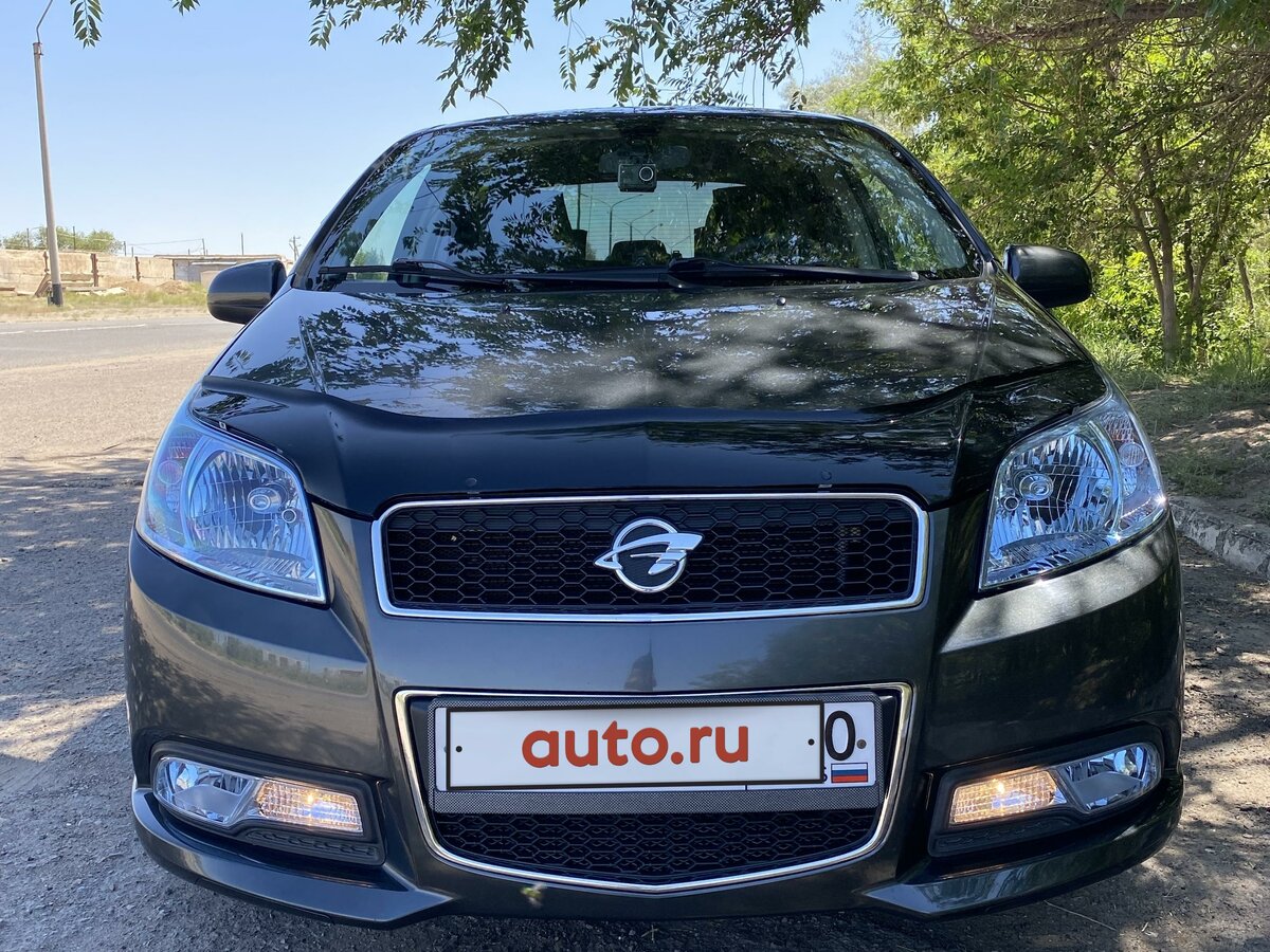 Купить б/у Ravon Nexia R3 2015-2020 1.5 AT (107 л.с.) бензин автомат в ...