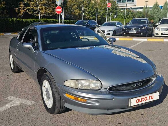 Купить б/у Buick Riviera VIII 3.8 AT (208 л.с.) бензин автомат в Москве ...