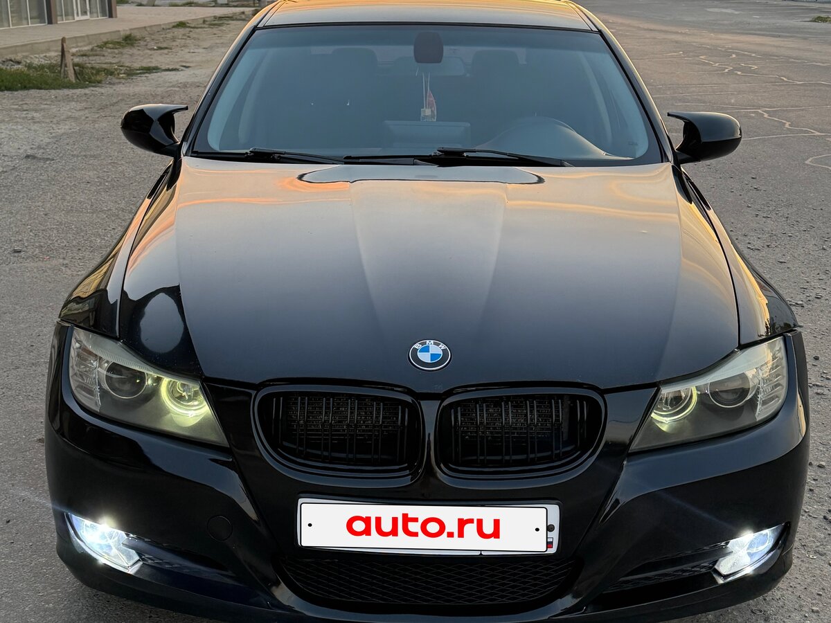 Купить б/у BMW 3 серии V (E90/E91/E92/E93) Рестайлинг 318i 2.0 AT (136 ...