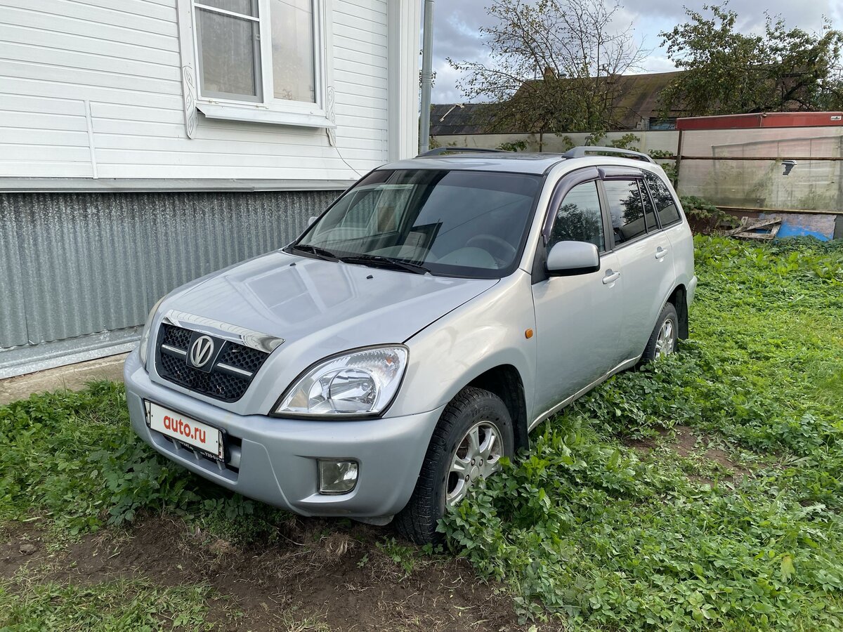 Купить б/у Vortex Tingo I 1.9 MT (132 л.с.) бензин механика в Москве ...