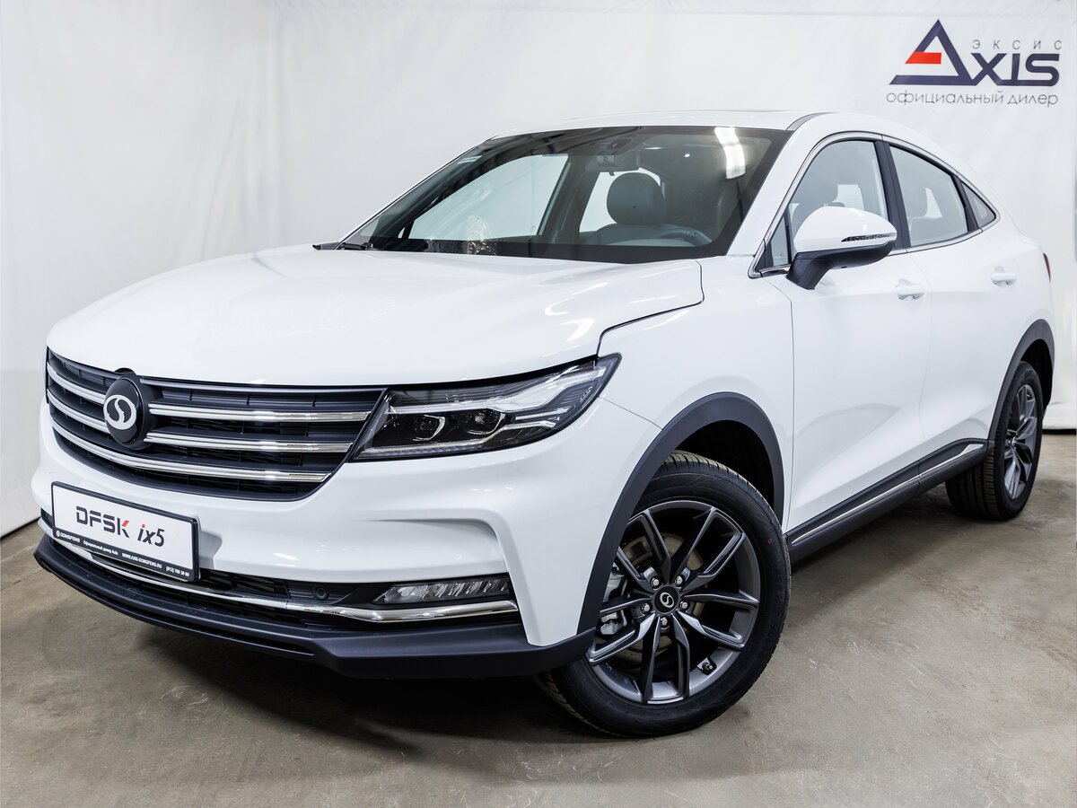 Купить новый Dongfeng DFSK ix5 2023-2025 1.5 CVT (137 л.с.) бензин вариатор в Санкт-Петербурге ...