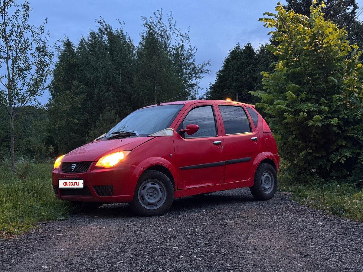 Купить б/у Hafei Brio 2002-2010 1.0 MT (46 л.с.) бензин механика в ...