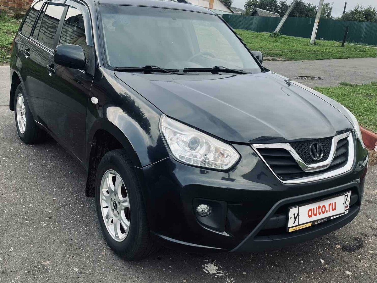 Купить б/у Vortex Tingo I (FL) 1.9 MT (132 л.с.) бензин механика в ...