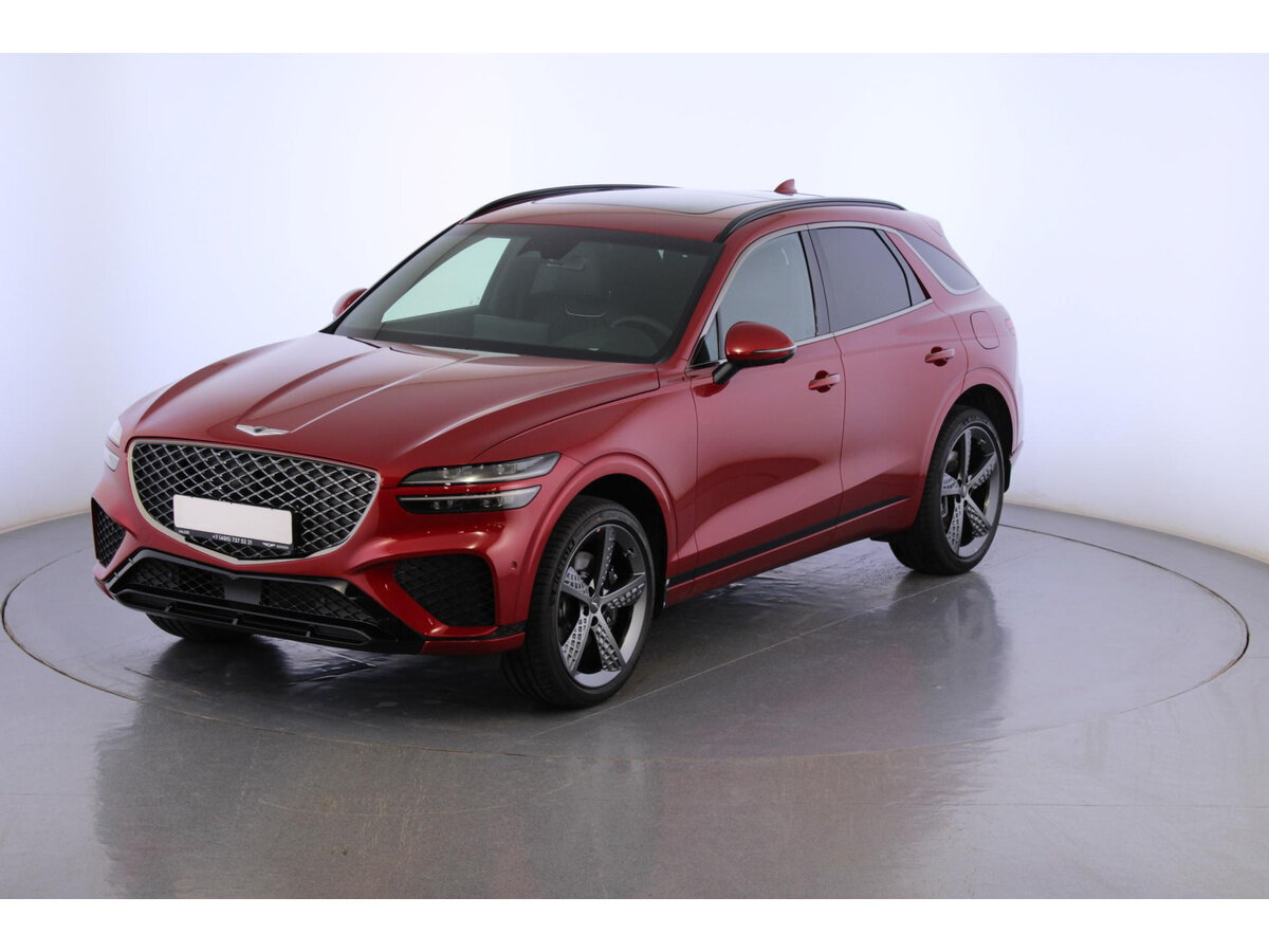 Купить новый Genesis GV70 I 3.5 AT (379 л.с.) 4WD бензин автомат в ...