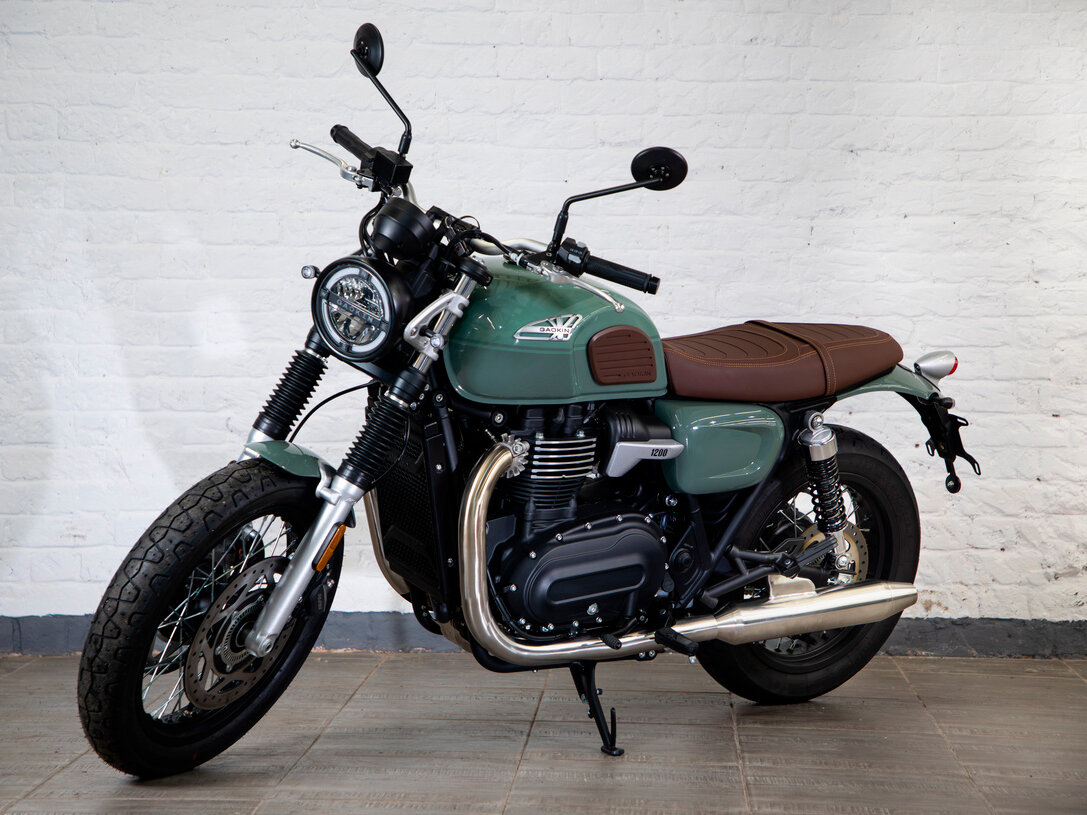 Купить новый Gaokin GK 1200 M31 инжектор 6 передач в Москве: зелёный дорожный 2025 года по цене ...