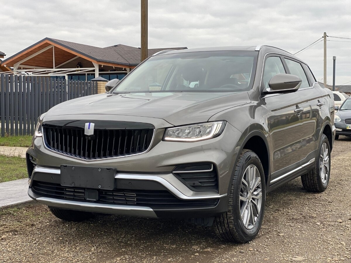 Купить б/у Geely Yuancheng (Farizon) FX 2020-2023 1.8 AMT (184 л.с ...