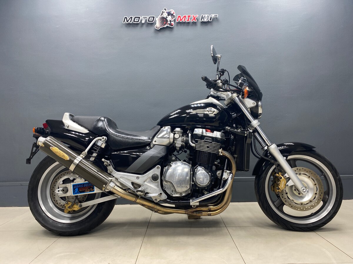 Купить б/у Honda X4 карбюратор 5 передач в Краснодаре: чёрный дорожный 1997 года на Авто.ру ID ...