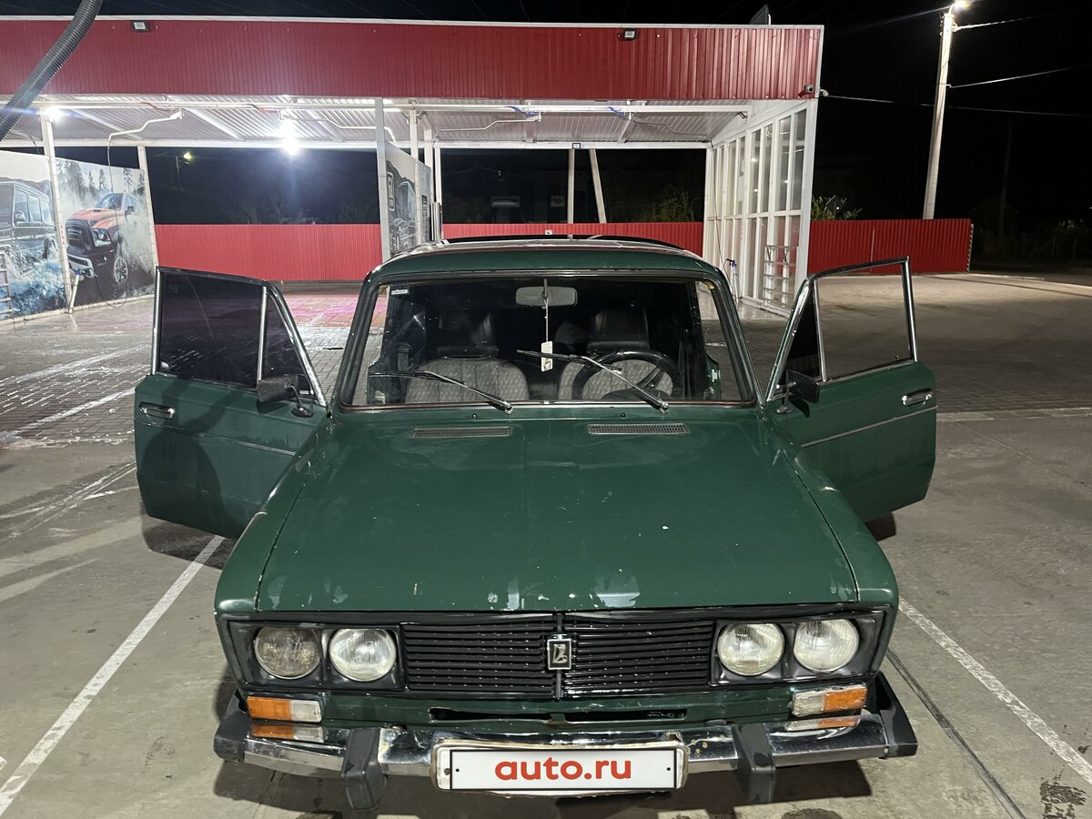 Купить б/у Lada (ВАЗ) 2106 1976-2006 4-speed 1.6 MT (75 л.с.) бензин механика в Константиновске ...