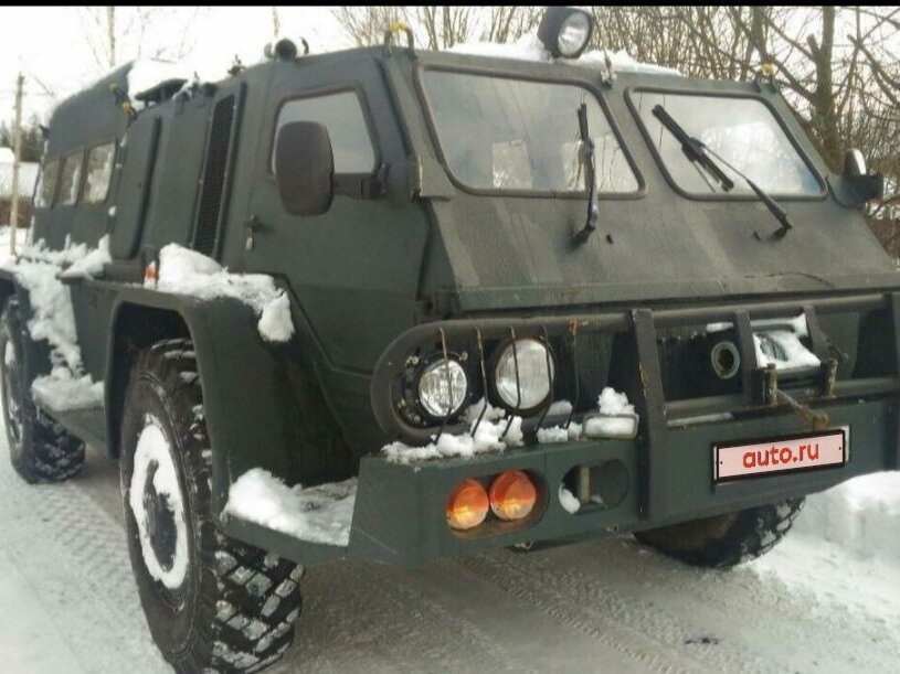 Купить б/у ГАЗ 3937 Водник дизель механика в Москве: зелёный бортовой с ...