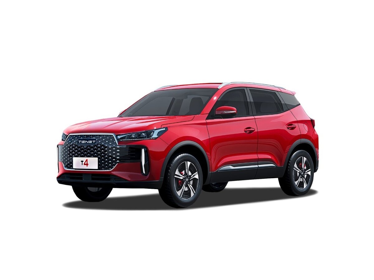 Купить новый TENET T4 2025-2025 1.5 AMT (147 л.с.) бензин робот в ...