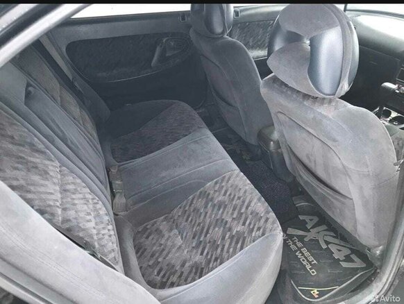 Купить б/у Mazda Autozam Clef 1992-1994 2.5 AT (200 л.с.) бензин ...