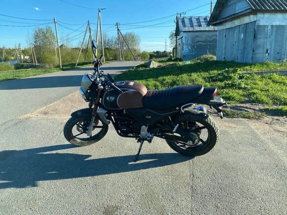 Купить б/у Minsk (Минск) C4 300 карбюратор 5 передач в Санкт-Петербурге: коричневый классик 2021 ...