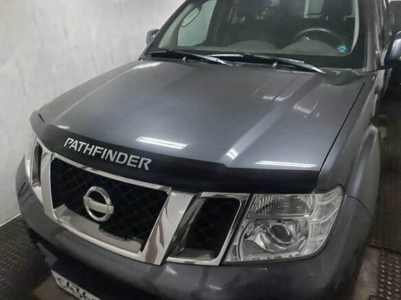 Купить б/у Nissan Pathfinder III Рестайлинг 3.0d AT (231 л.с.) 4WD ...
