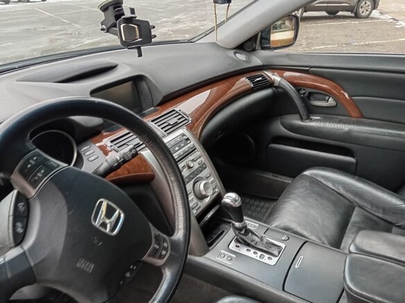 Купить б/у Honda Legend IV 3.5 AT (295 л.с.) 4WD бензин автомат в ...