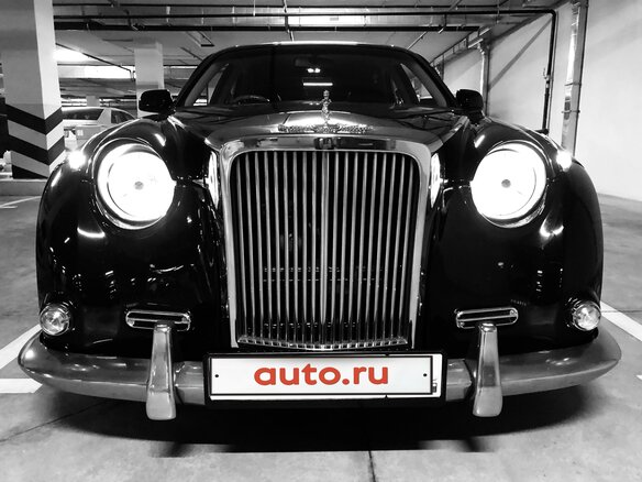 Купить б/у Mitsuoka Galue II 2.5 AT (210 л.с.) бензин автомат в ...
