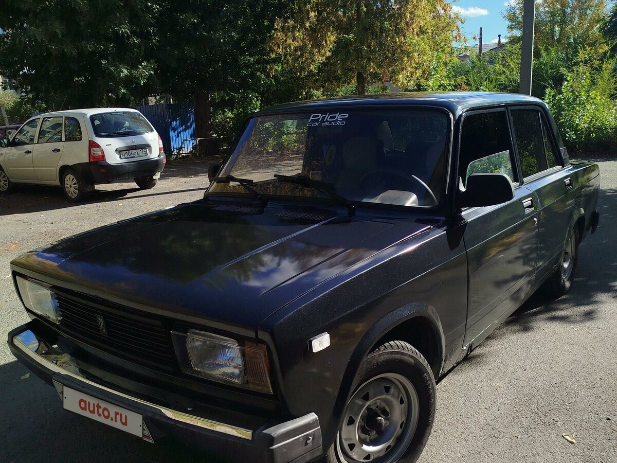 Купить б/у Lada (ВАЗ) 2105 1979-2011 1.5 MT (71 л.с.) бензин механика в ...