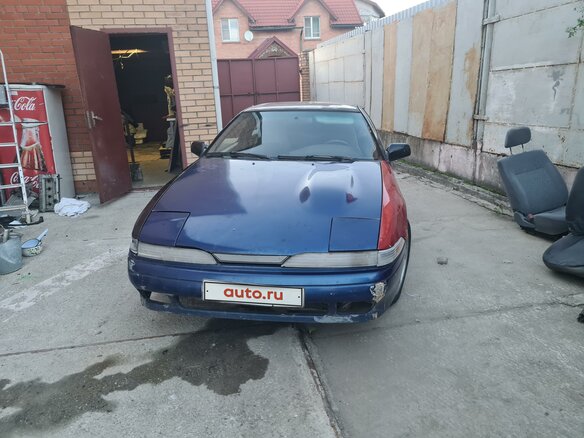 Купить б/у Mitsubishi Eclipse I 2.0 MT (150 л.с.) бензин механика в ...