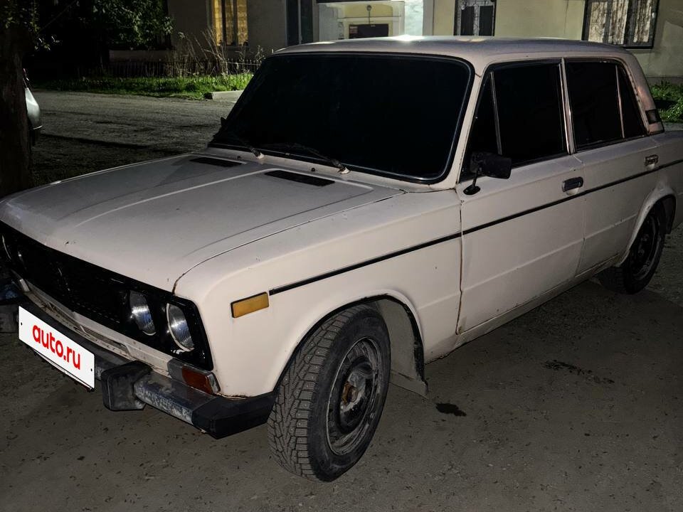 Купить б/у Lada (ВАЗ) 2106 1976-2006 1.3 MT (64 л.с.) бензин механика в Нижнем Тагиле: бежевый ...