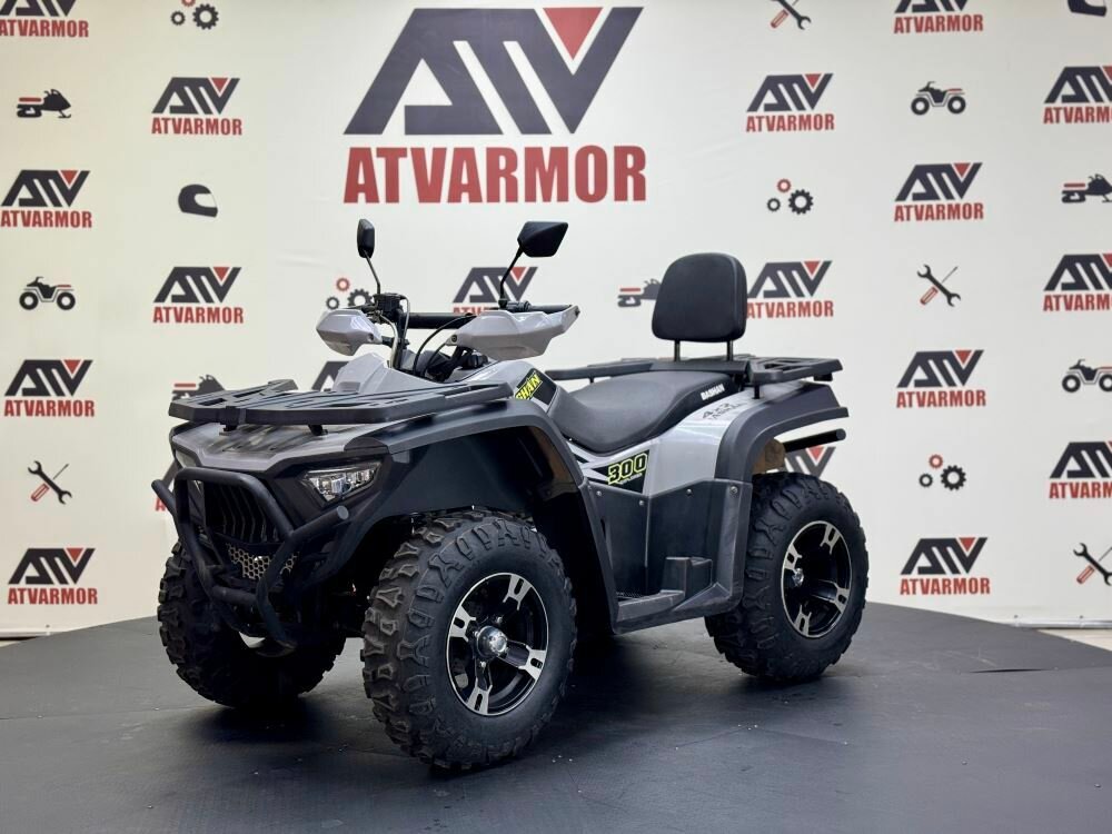 Купить б/у BASHAN Explorer 300 карбюратор Вариатор в Подольске: серый 2023 года по цене 389 000 ...