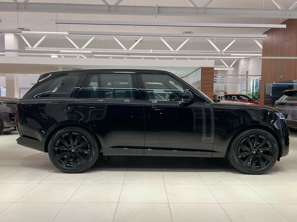 Купить новый Land Rover Range Rover V D350 3.0d AT (350 л.с.) 4WD ...