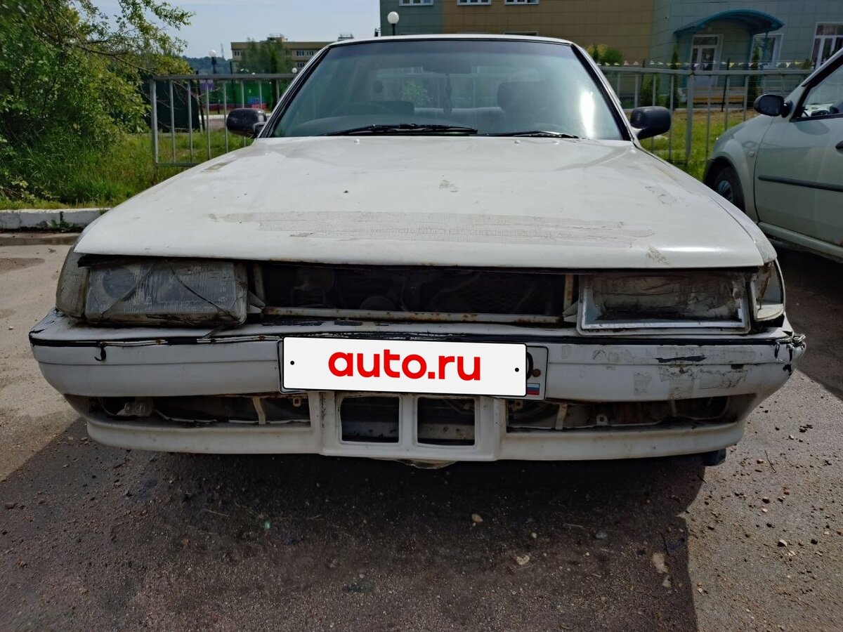 Купить б/у Toyota Cresta III (X80) 1.8 MT (105 л.с.) бензин механика в ...