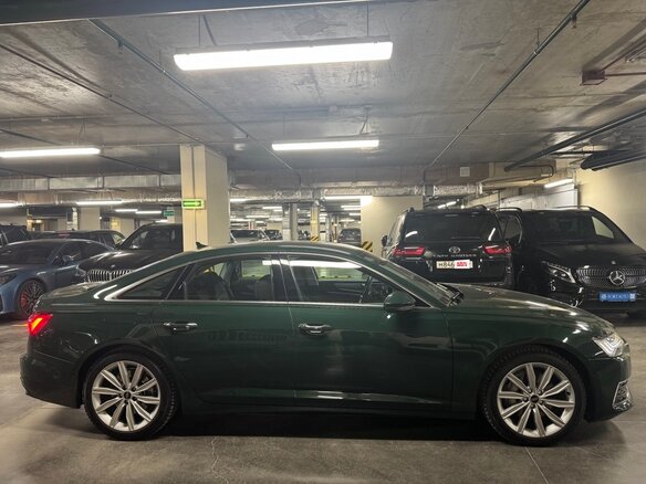 Купить б/у Audi A6 V (C8) 50 TDI 3.0d AT (286 л.с.) 4WD дизель автомат ...