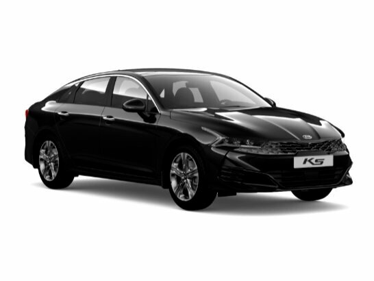 Купить новый Kia K5 III 2.0 AT (240 л.с.) бензин автомат в Москве: чёрный Киа к5 III седан 2024 ...