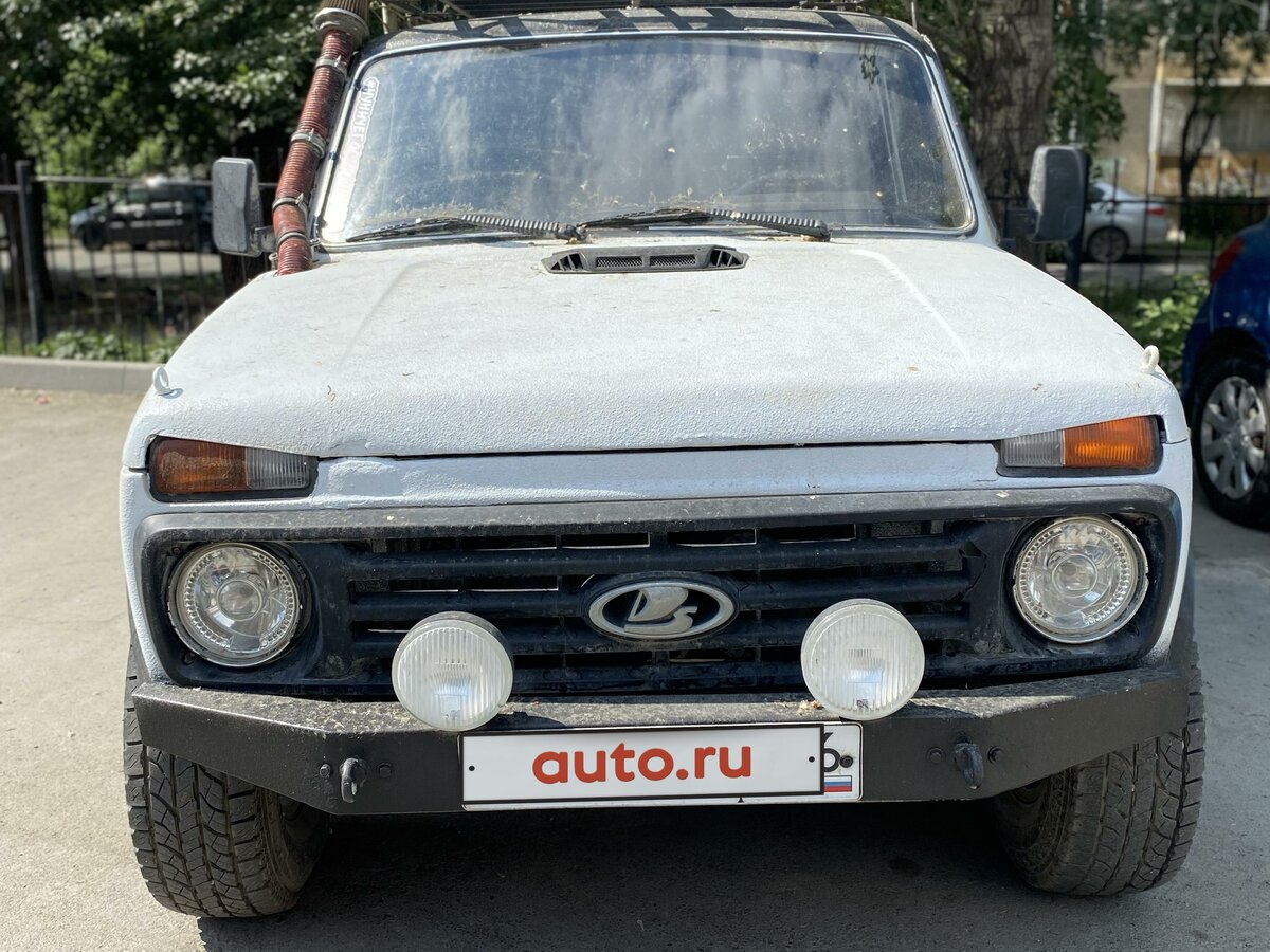 Купить б/у Lada (ВАЗ) 2329 1995-2019 1.7 MT (79 л.с.) 4WD бензин ...