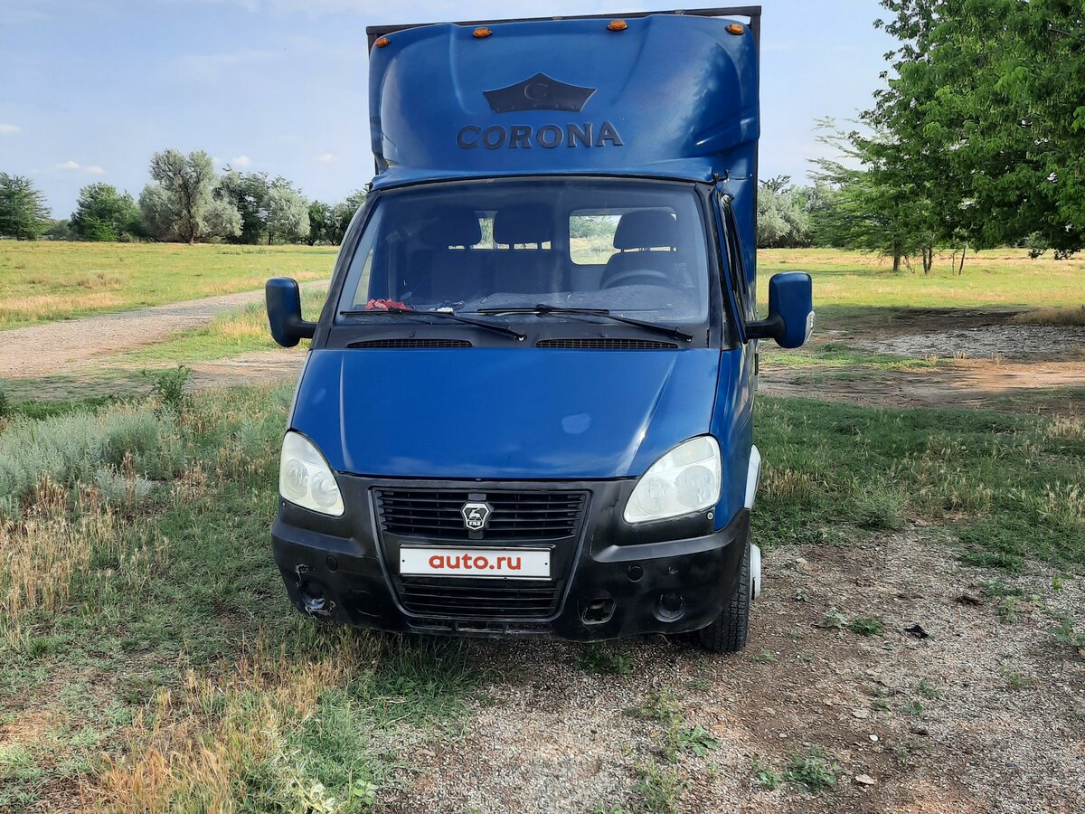 Купить б/у ГАЗ ГАЗель (3302) бензин механика в Ставрополе: синий пикап ...