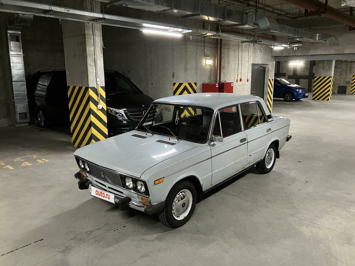 Купить б/у Lada (ВАЗ) 2106 1976-2006 1.3 MT (69 л.с.) бензин механика в ...